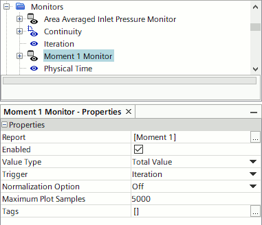 Monitoring the Solution